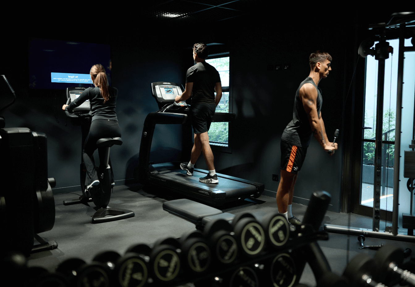 Experience Value & Soul - Abstract Hotel