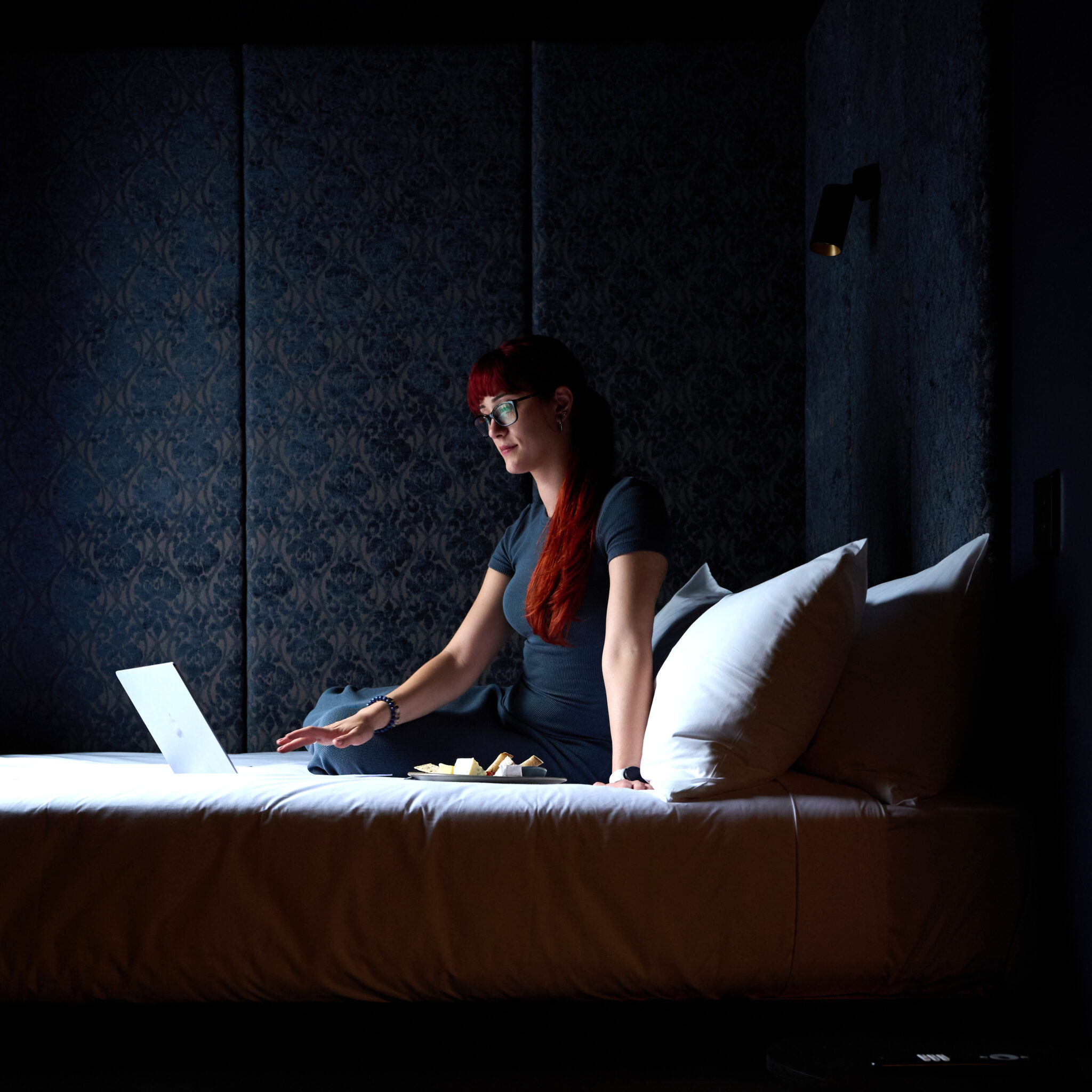 Little Lux Studio - Abstract Hotel